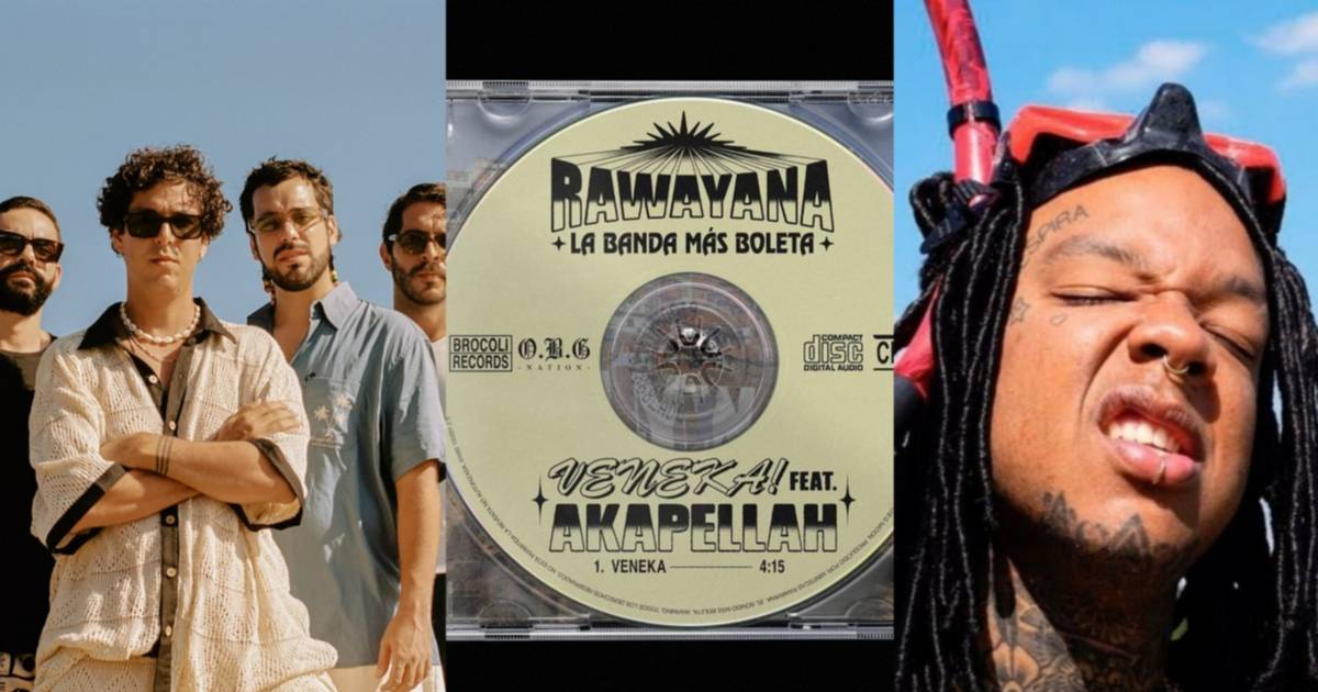 “Veneka”: El significado detrás de la canción de Rawayana y Akapellah