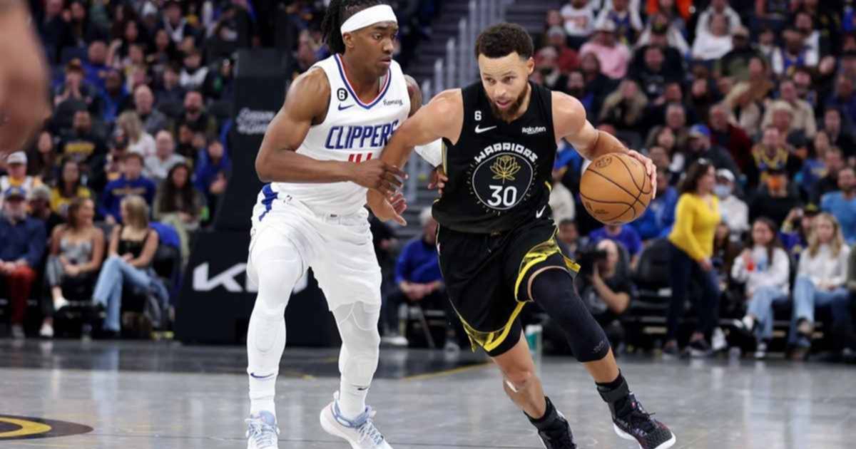 NBA por Meridiano Televisión: En vivo y en exclusiva por señal abierta LA Clippers vs Golden ...
