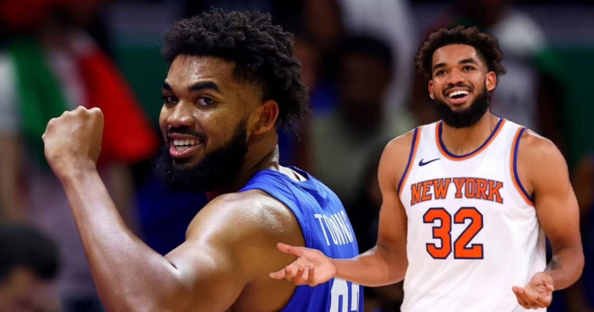 NBA: Por esta razón el dominicano Karl-Anthony Towns es el referente de ...