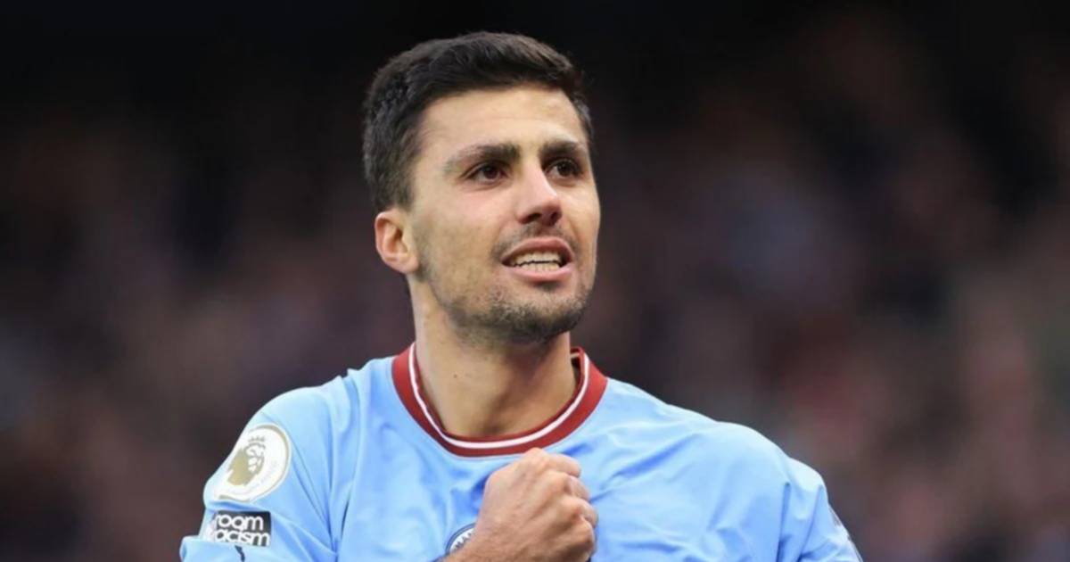 ¿Cuánto es el salario de Rodri y hasta cuándo tiene contrato con el ...