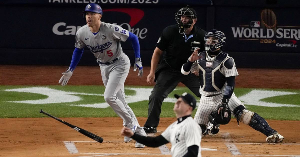 MLB: Así está el historial de las barridas de la Serie Mundial