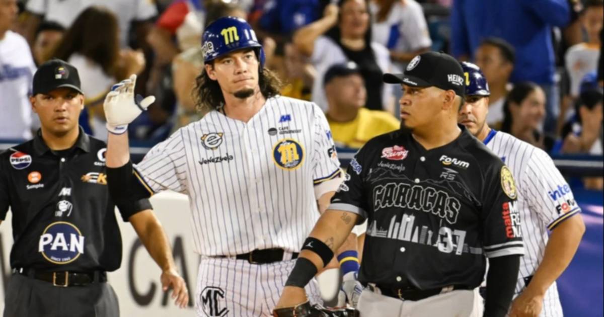 LVBP: ¿Cómo está la serie de por vida entre Caracas y Magallanes?