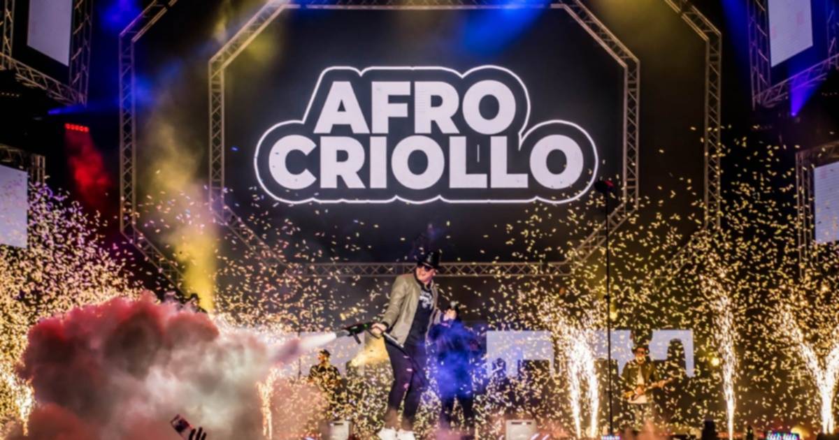 Afro Criollo sigue consolidándose como una de las mejores agrupaciones ...