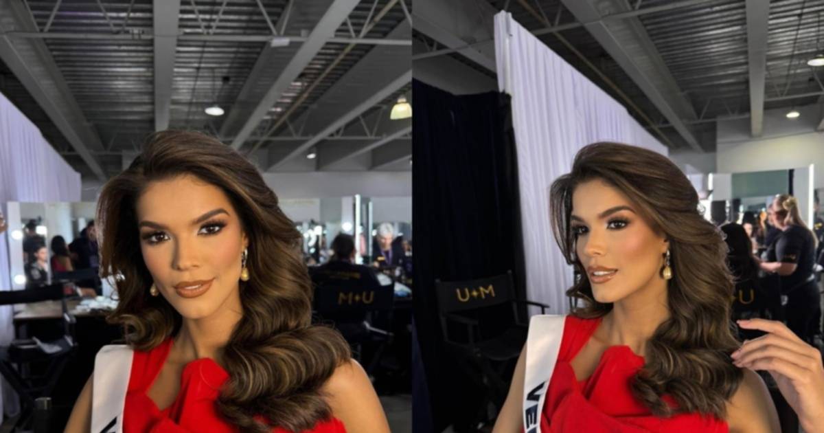 Ileana Márquez Pedroza brilla en los días previos de Miss Universo