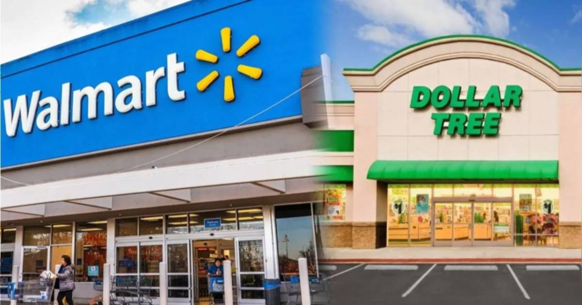 Walmart vende productos más baratos que Dollar Tree y aquí están las ...