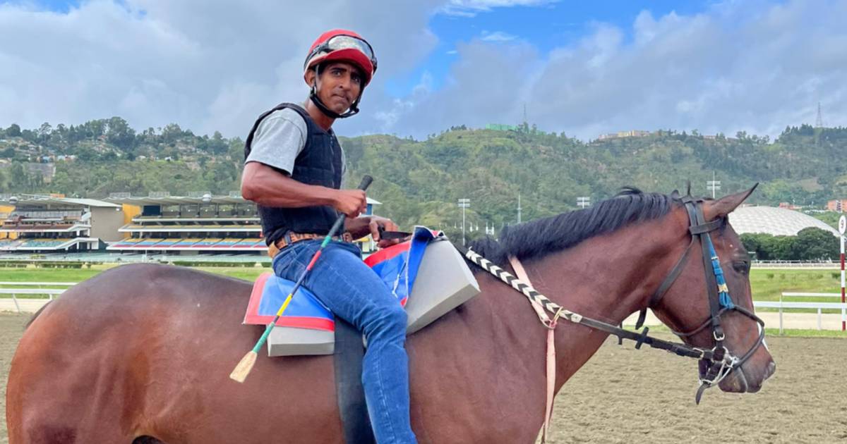 Jinete profesional de la era de Julio Ayala reaparece el domingo en La ...