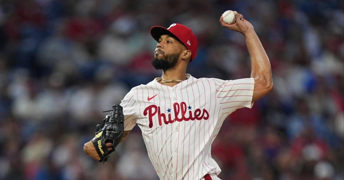 MLB: Cristopher Sánchez superó a los lanzadores élite de Liga Nacional