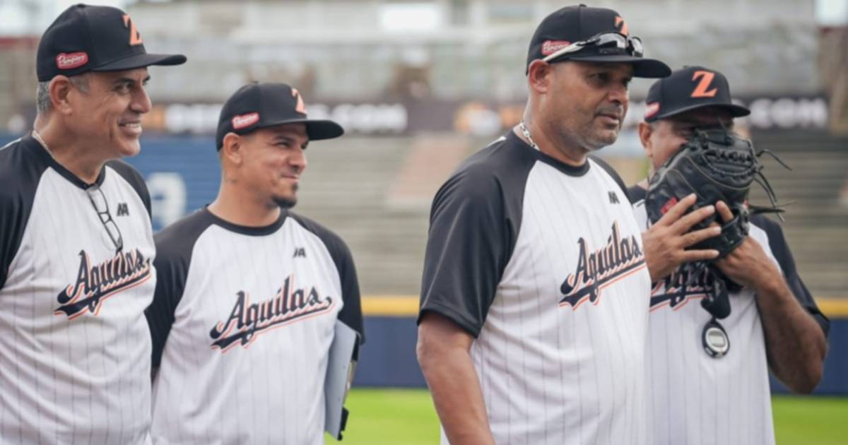 Lipso Nava ya está al frente de las Águilas del Zulia