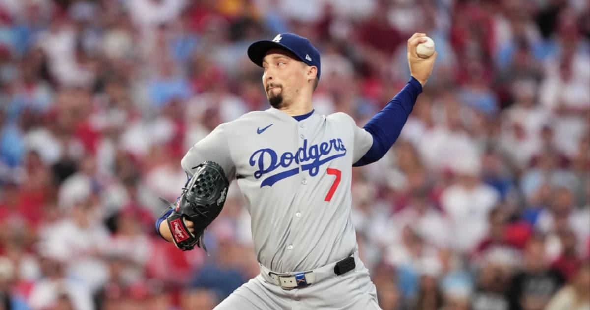 MLB: Blake Snell y el récord que ningún lanzador ha tocado en octubre