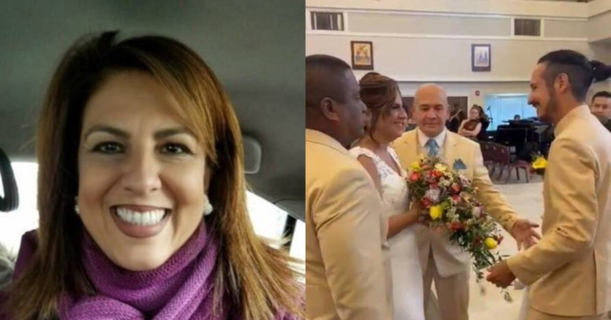 Patricia Poleo celebró el cumpleaños de su esposo, cobijada de amor y ...