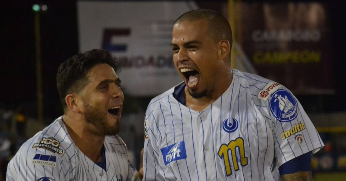 Mario Lisson se une a los entrenamientos de los Navegantes del Magallanes