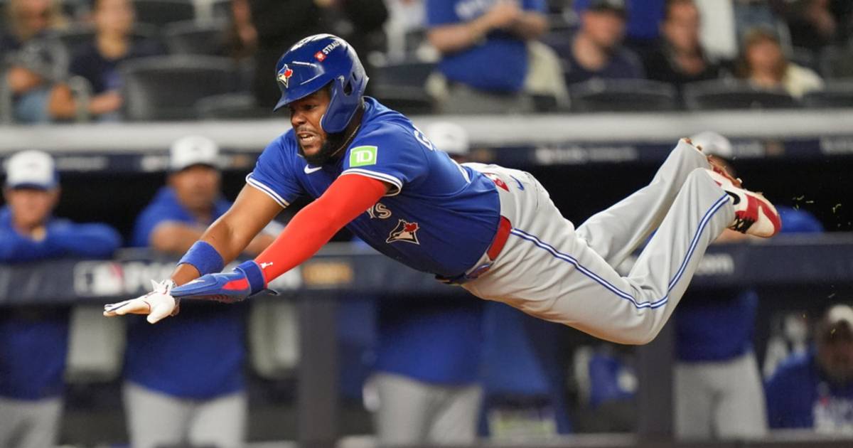 A lo Pete Rose: Así fue como Vladímir Guerrero Jr. emuló al “rey del ...