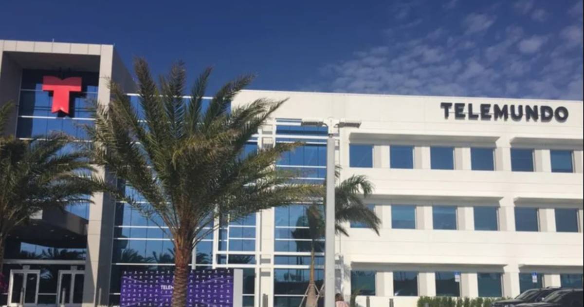 Telemundo despide a una de sus grandes estrellas de la televisión