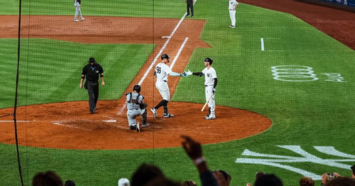 ¿Cuántas eliminaciones tienen en playoffs los Yankees de Nueva York ...