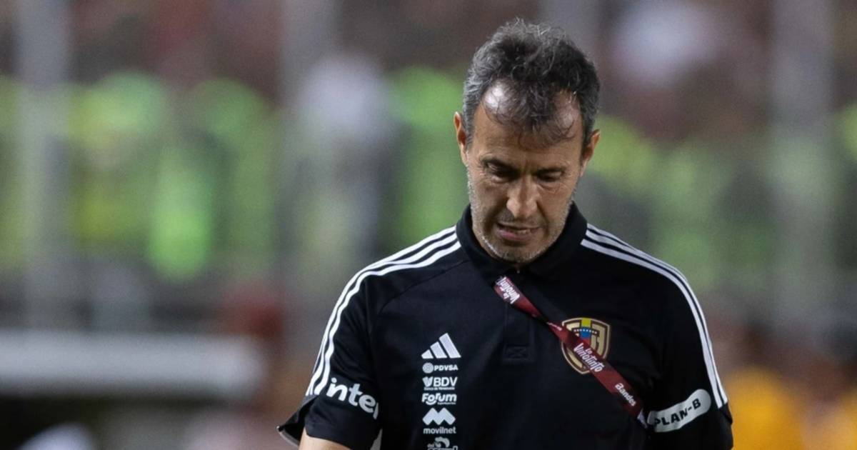 Conoce la verdadera razón por la que Fernando Batista no se marchó ...