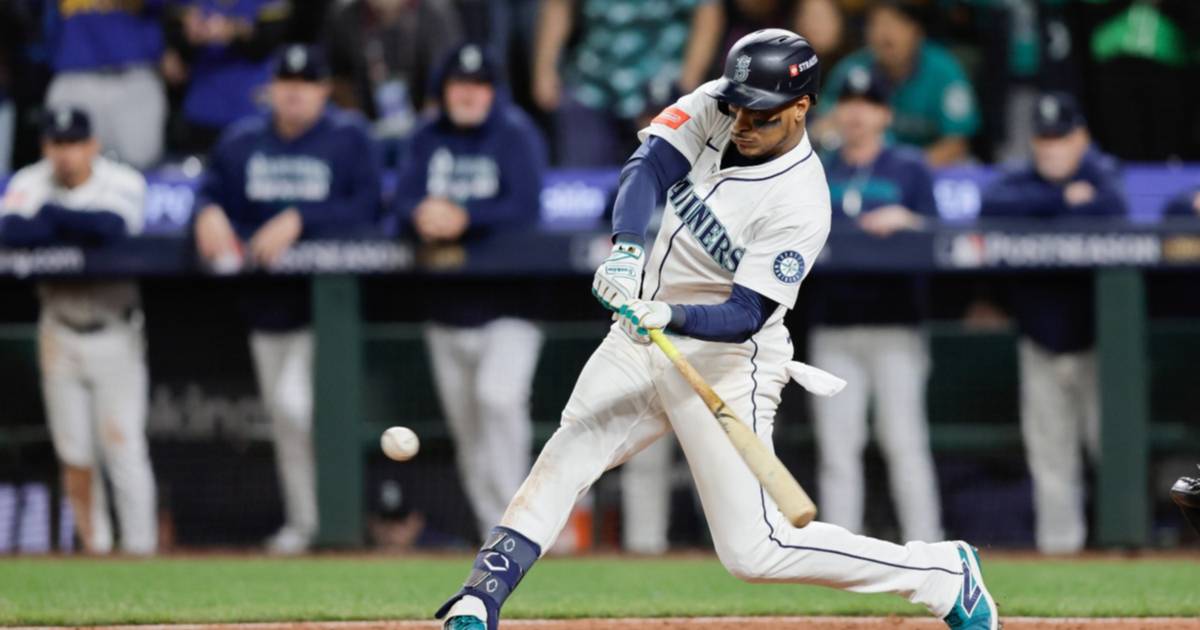 MLB: Jorge Polanco y el batazo que selló una noche irrepetible en Seattle