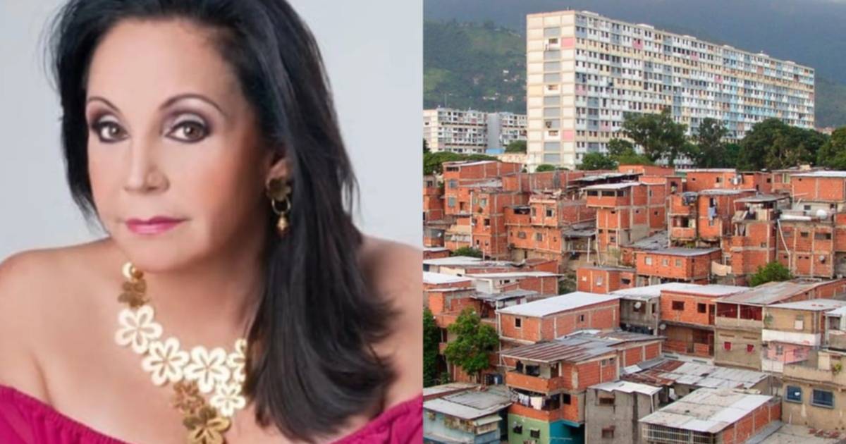 Flor Núñez habló de su origen humilde en el 23 de enero
