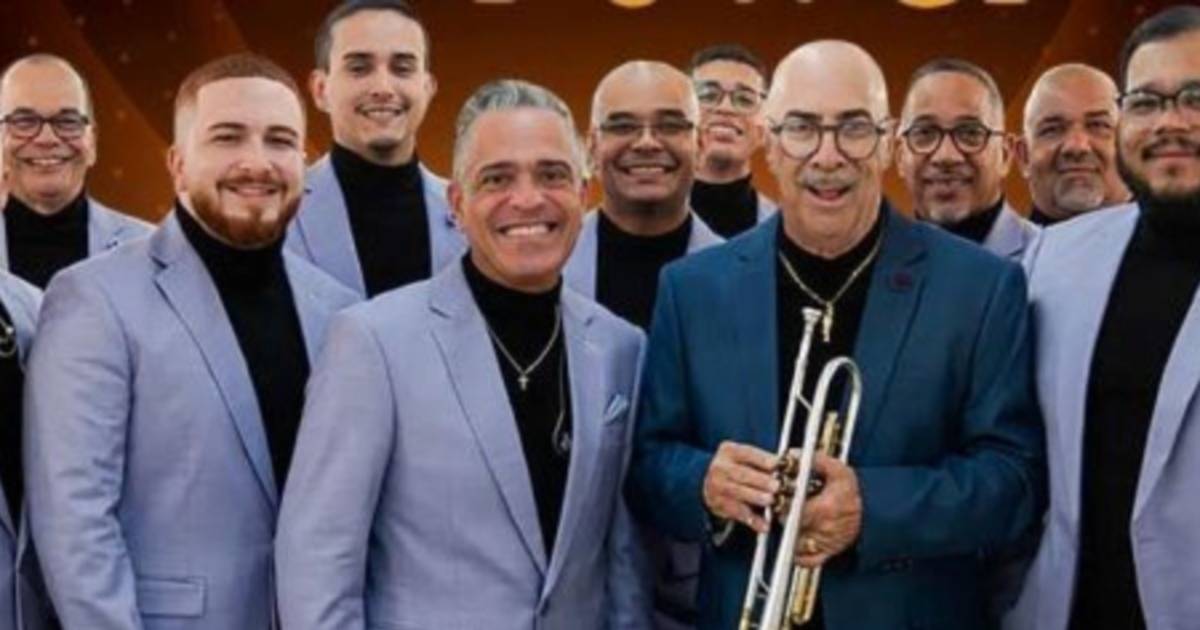 La Orquesta Puerto Rican Power regresa a Venezuela tras 24 años de ausencia