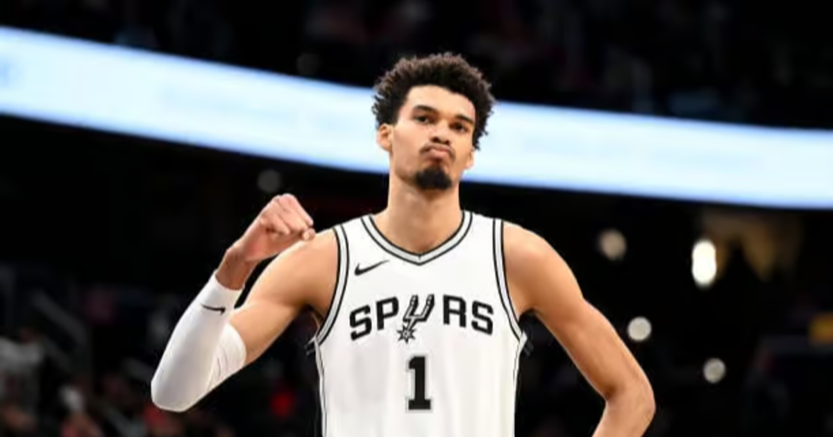 ¿Fuera Kobe y Magic? Victor Wembanyama da a conocer su polémico ...