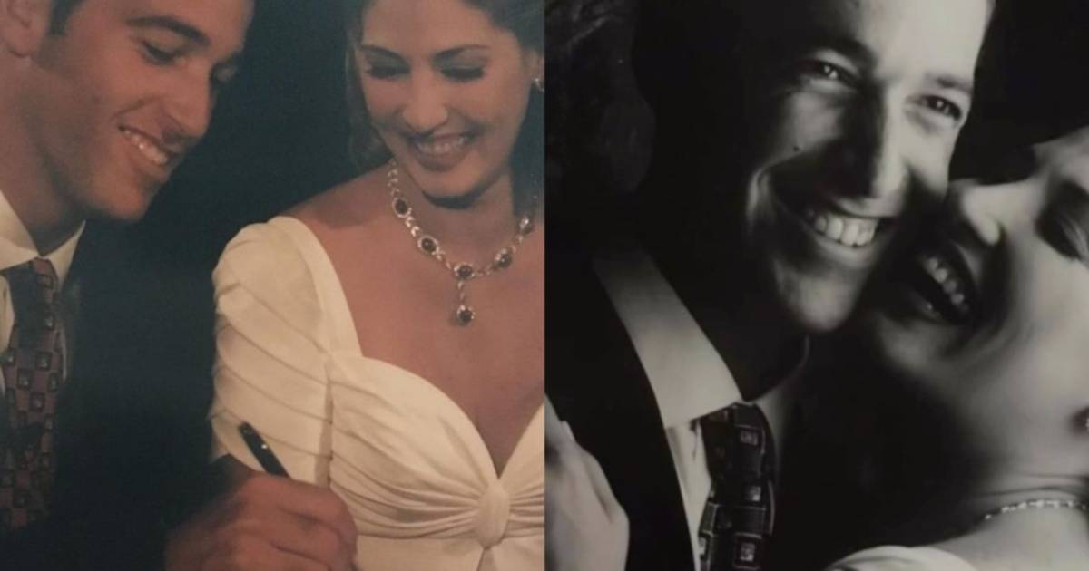 La historia de amor de Maite Delgado y Alfonso Mora, que los marca para siempre