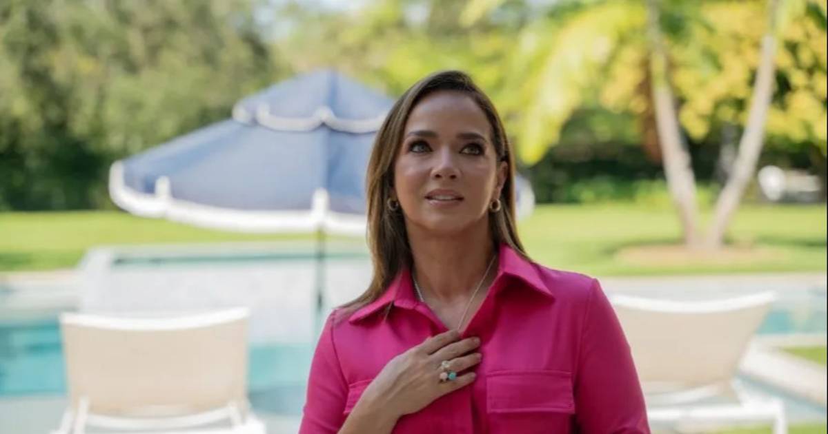 Adamari López habló del supuesto "Romance secreto" con expresidente de ...