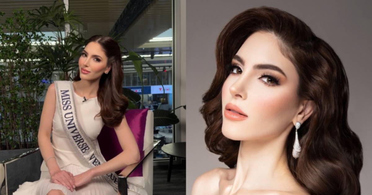 Stephany Abasali saca toda su artillería rumbo al Miss Universo ¡Buscando corona!