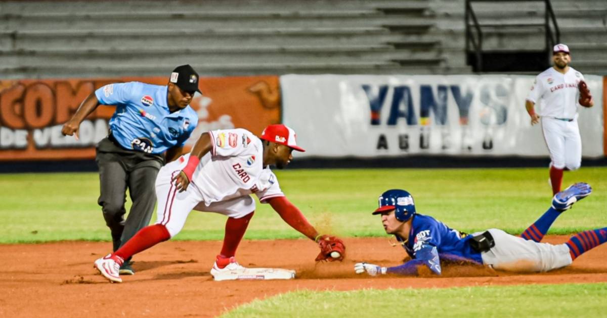 LVBP: Tiburones se lleva el duelo de batazos en Barquisimeto