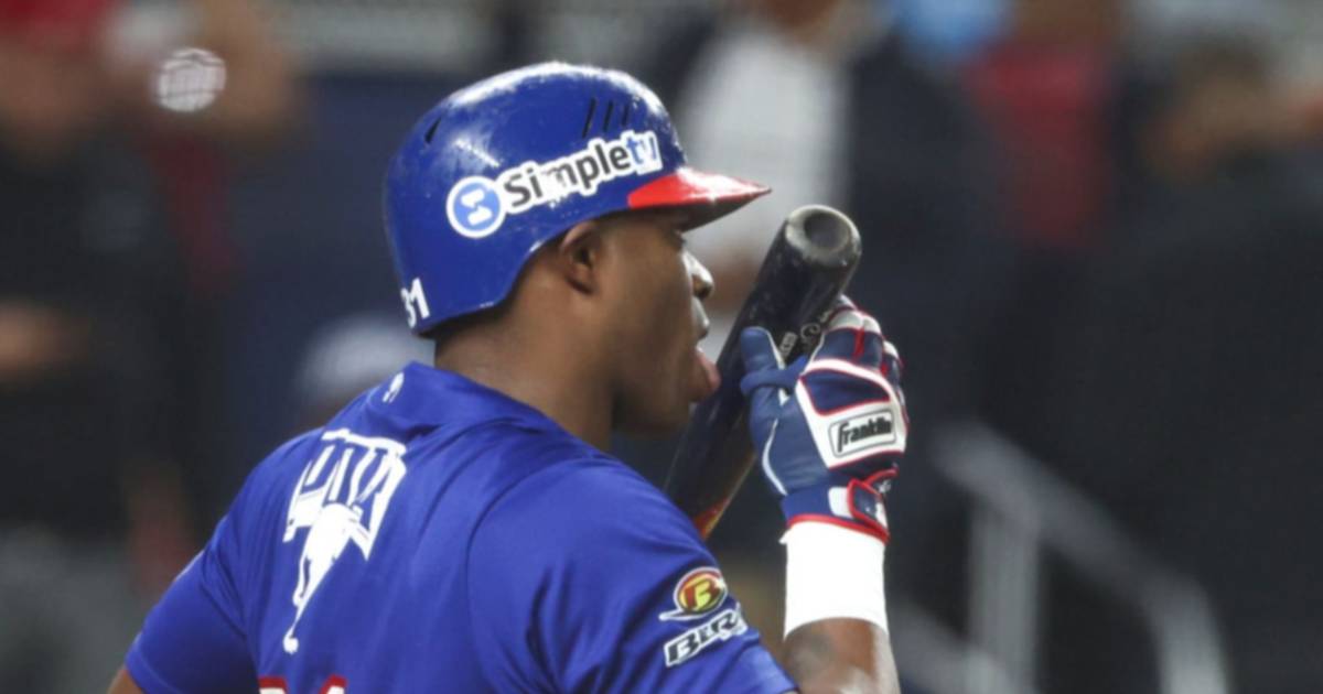 Yasiel Puig ya tendría fecha de llegada a Navegantes del Magallanes