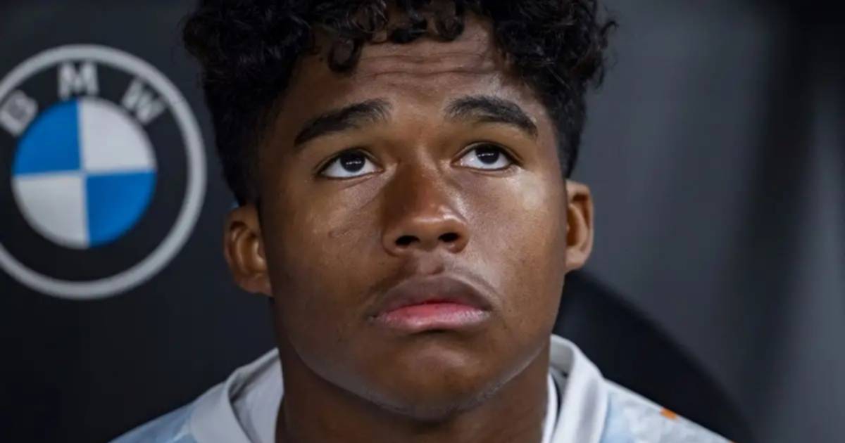 Endrick ya busca opciones ante su ausencia en los planes del Real Madrid