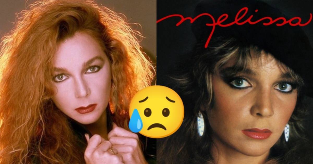 Venezolanos piden el regreso Melissa "Reina del rock"