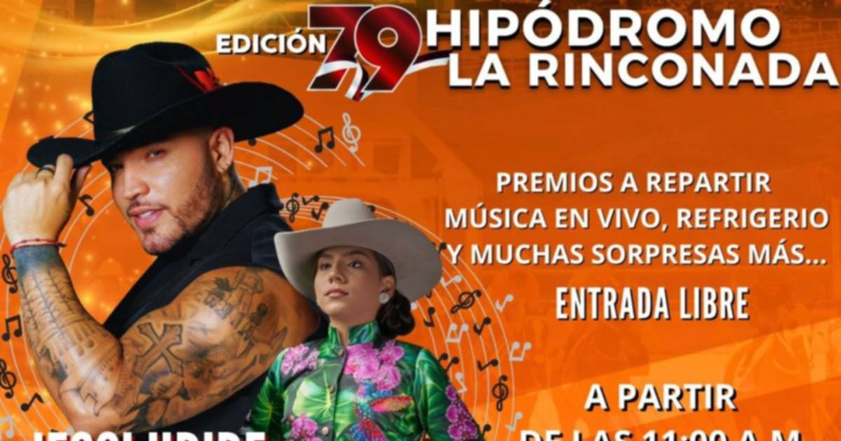 Una fiesta para la familia: La Rinconada anuncia show musical con Jessi ...