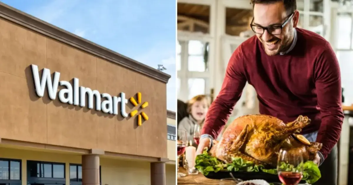 EEUU: Walmart lanza la canasta de Acción de Gracias más barata del año ...