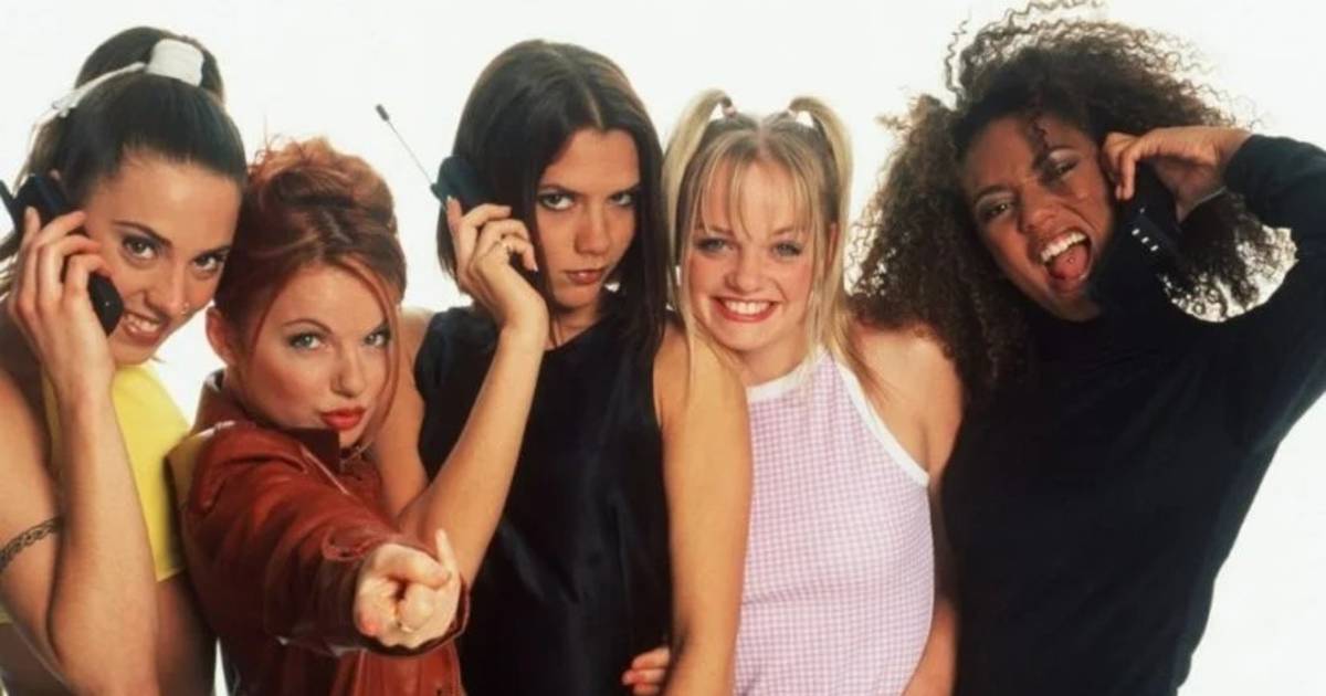 Las Spice Girls marcan su regreso a la música para conmemorar uno de ...