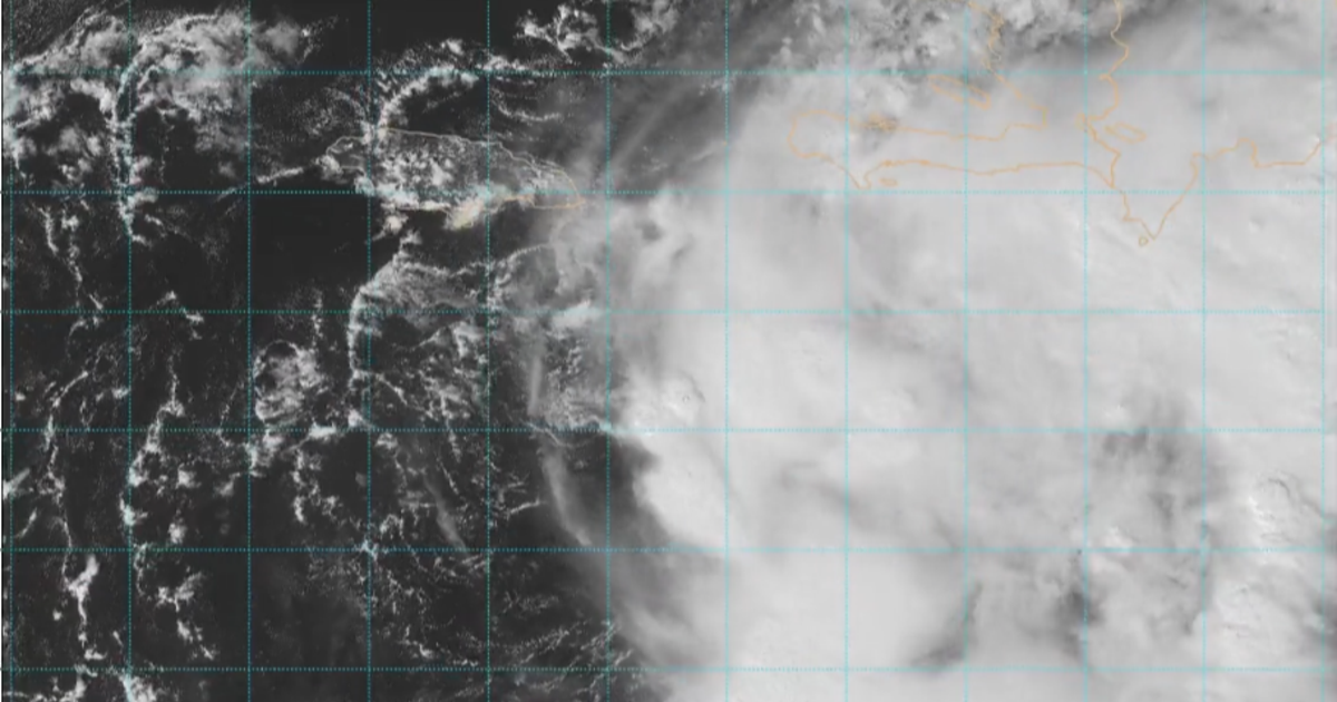 República Dominicana aumenta las zonas de riesgo por tormenta tropical ...