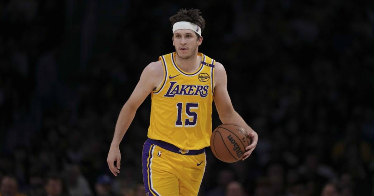 ¡51 puntos! La explosión de Austin Reaves para darle el triunfo a los Lakers
