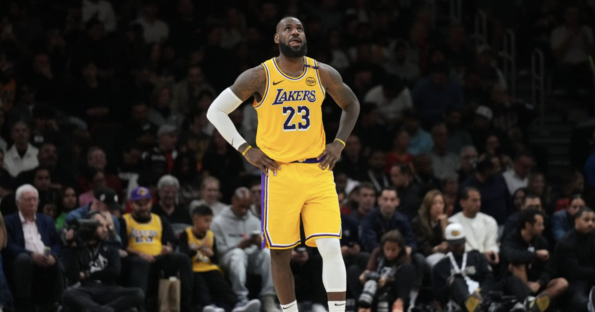 ¿No va regresar? Salen a la luz reportes médicos de la lesión de LeBron ...