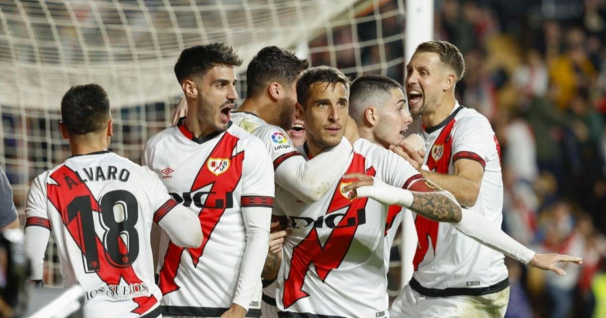 Copa del Rey: Rayo Vallecano vence 6-1 al CD Yuncos y avanza en la copa