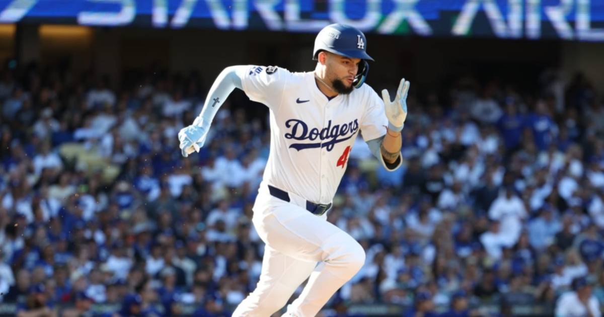 MLB: ¿Debe Andy Páges seguir en el lineup de los Dodgers durante la ...