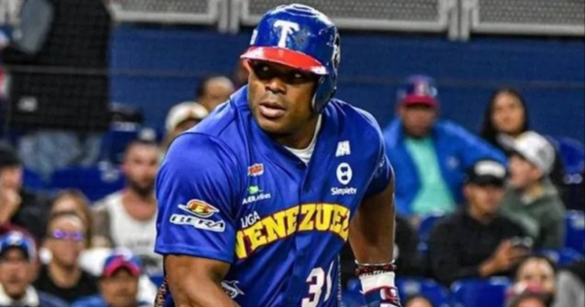 Yasiel Puig adelantaría su debut con Magallanes para esta fecha ante ...