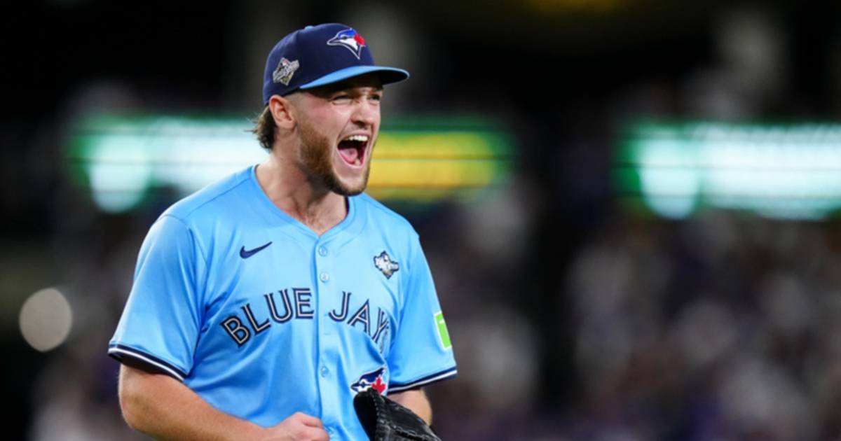 MLB: Trey Yesavage impone esta marca inédita en la Serie Mundial con ...