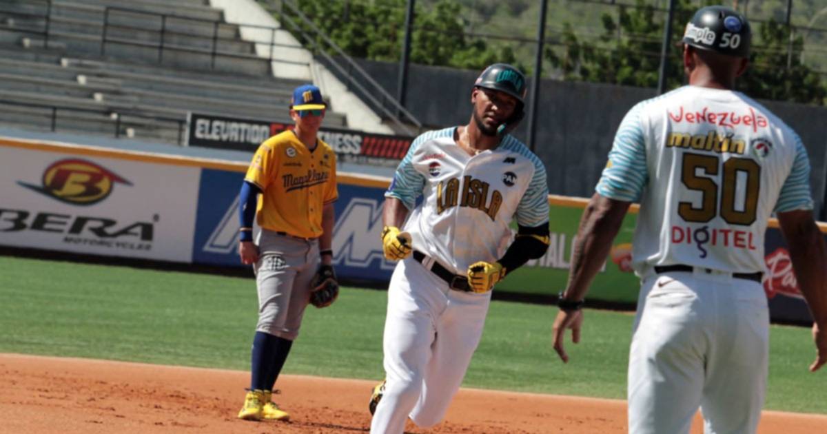 LVBP: Magallanes vuelve al último puesto trás derrota ante Bravos de ...