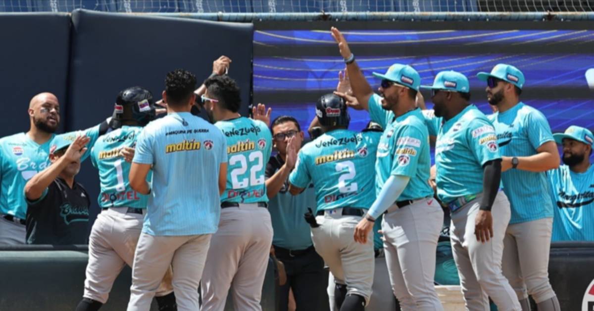 LVBP: Bravos le remonta el juego a Magallanes y los deja en el terreno