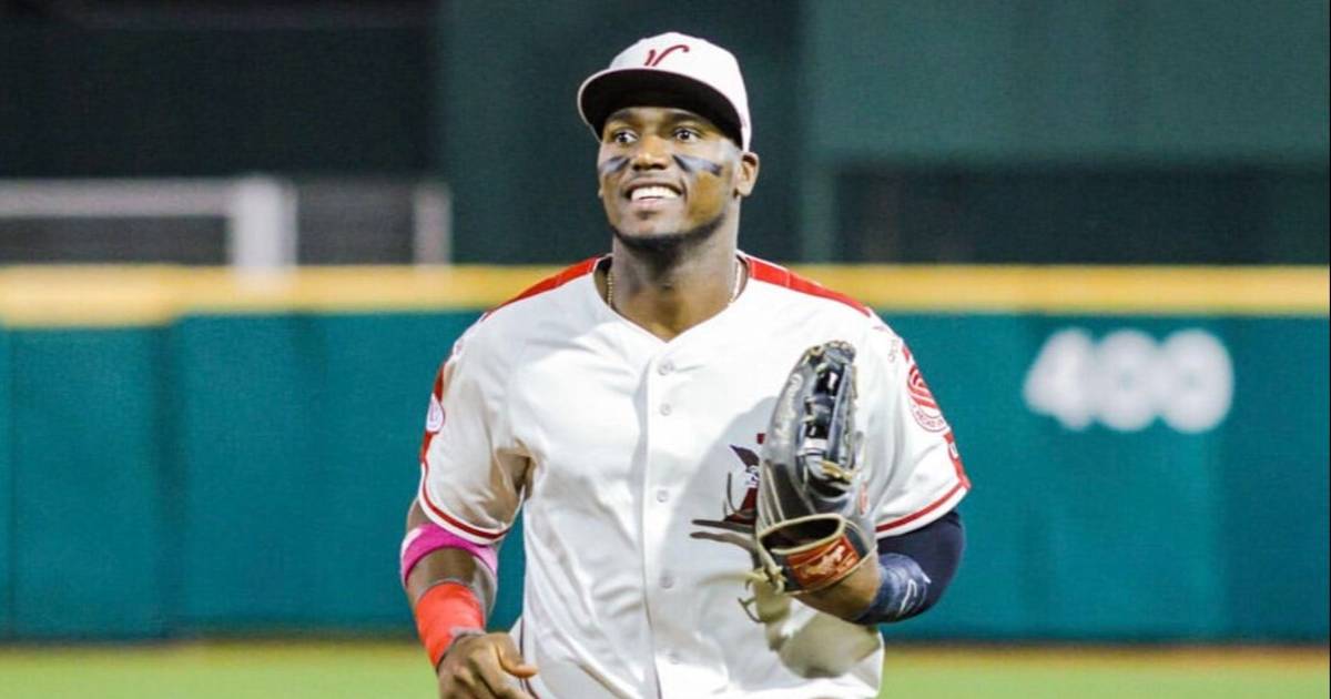 LIDOM: Junior Lake hace historia con el bate con Leones del Escogido ...