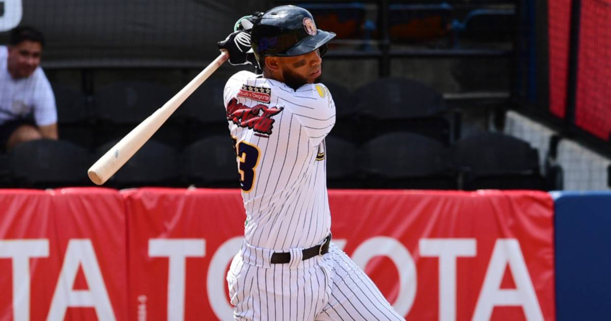 LVBP: Gabriel Noriega confiesa sus ajustes ofensivos para incrementar ...