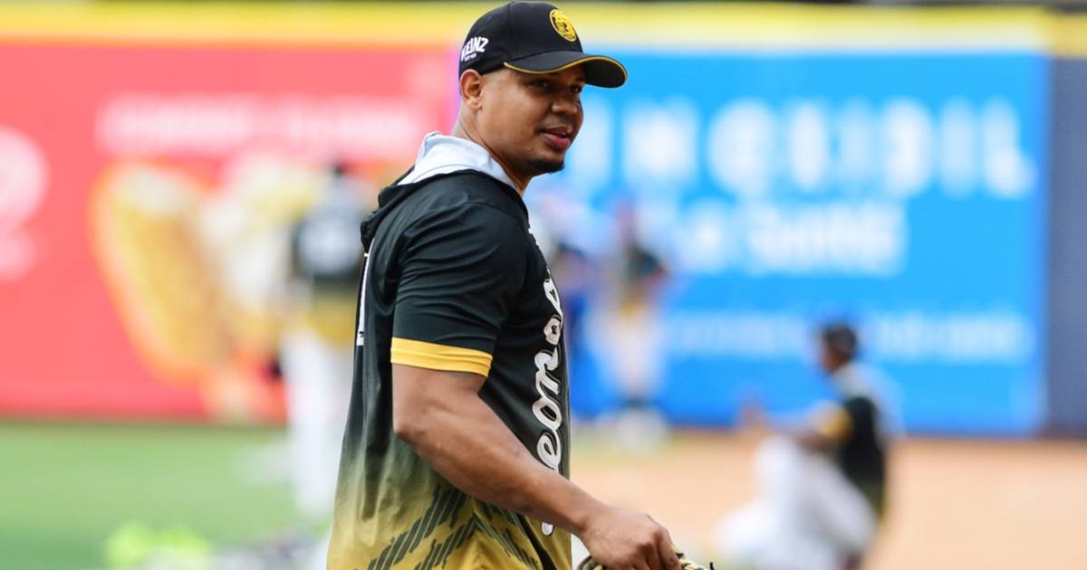 Isaías Tejeda sin presión: "No es como se empieza, sino como termina ...