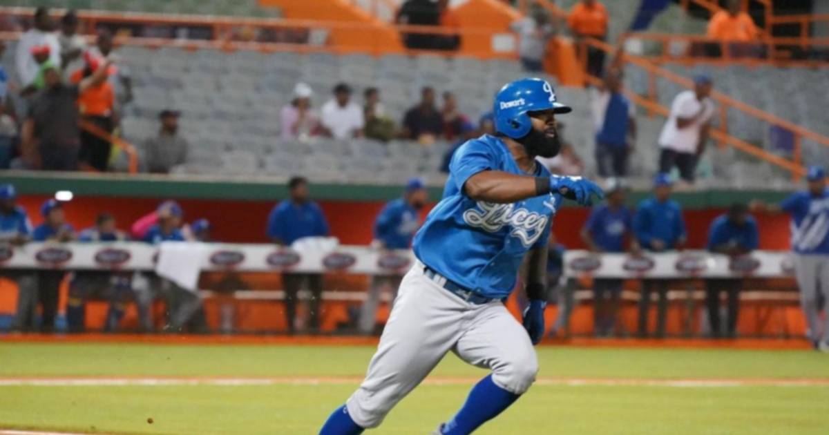 LIDOM: Danny Santana brilla con el Licey y dio la clave de su éxito