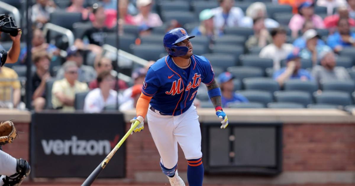MLB: Omar Narváez y los Mets de Nueva York llegan a un acuerdo para el 2024