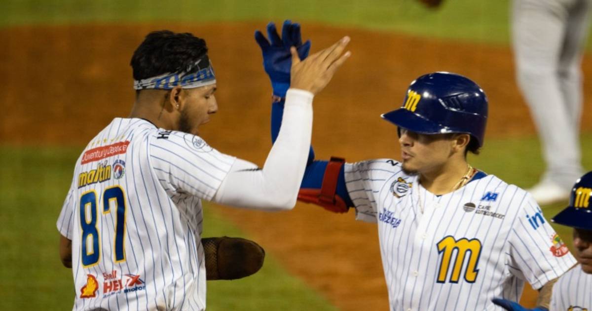 LVBP: ¡A buen puerto! Magallanes deja en el terreno al Zulia con un ...