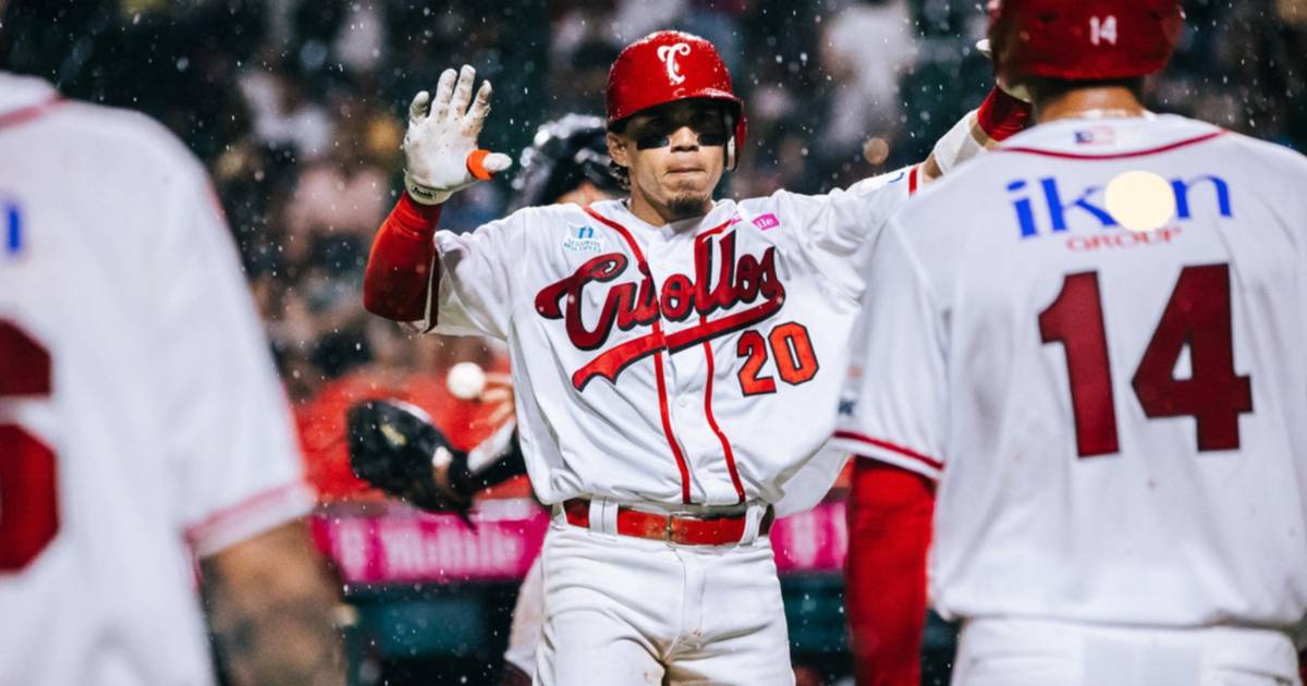 LBPRC: ¿Cuándo empieza y como ver la Liga de Beisbol Profesional ...