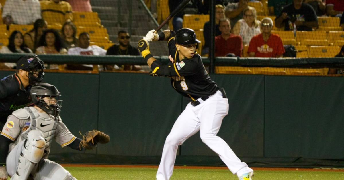 LBPRC: Estos son todos los juegos para la jornada del 3 de noviembre en ...